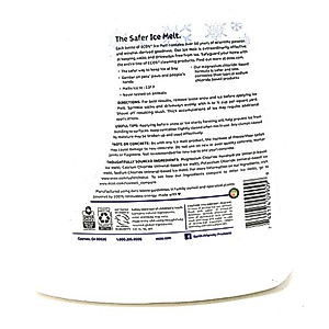 Ecos, Ice Melt, 104 Ounce