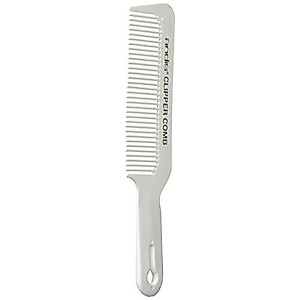 Andis White Clipper Comb