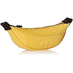 Kipling Women's, White (Banana Yellow), One Size