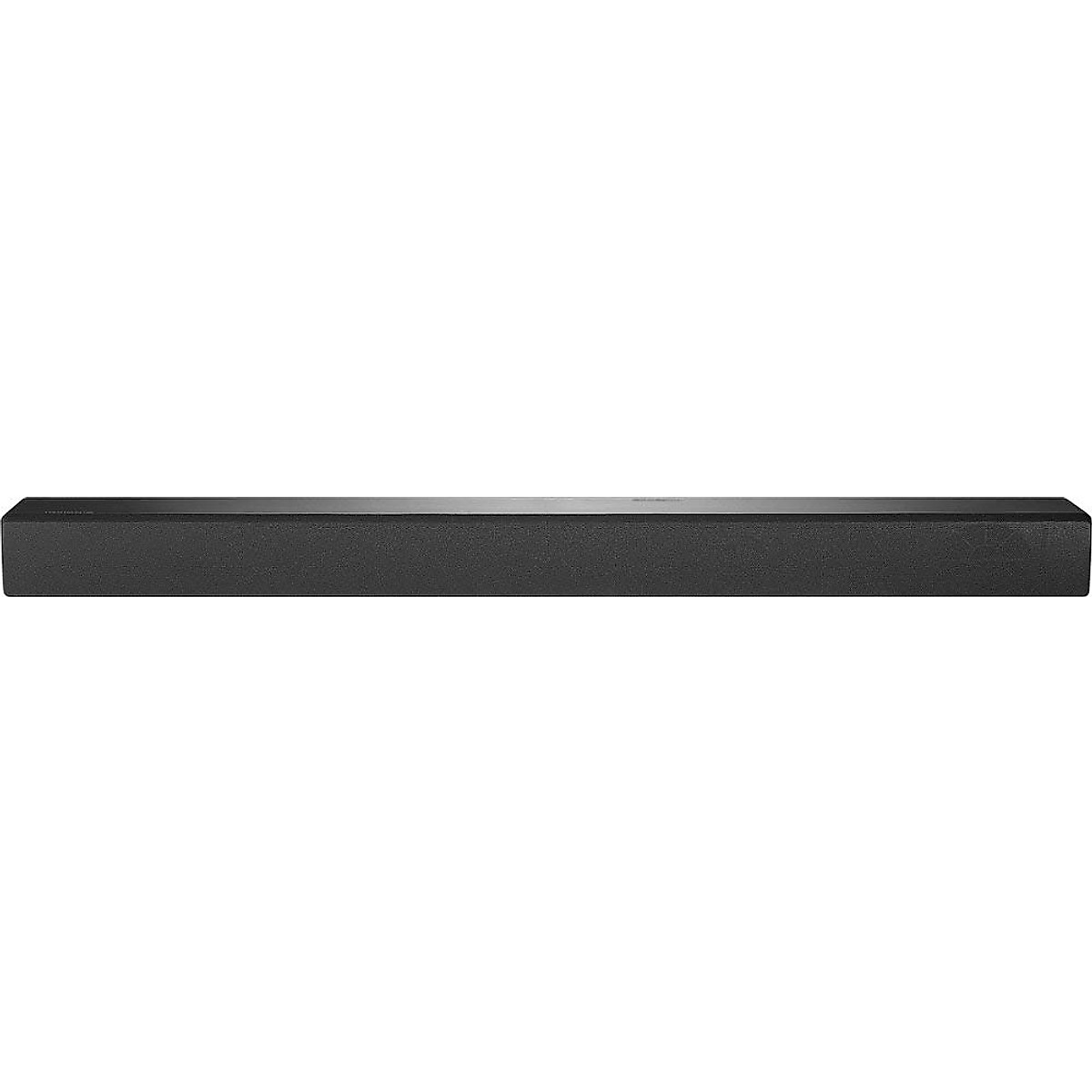 Insignia - 2.0-Channel Soundbar with Digital Amplifier - Black