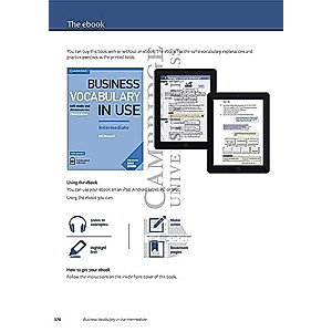 Business Vocabulary in Use: Intermediate Book with Answers and Enhanced ebook: Self-Study and Classroom Use