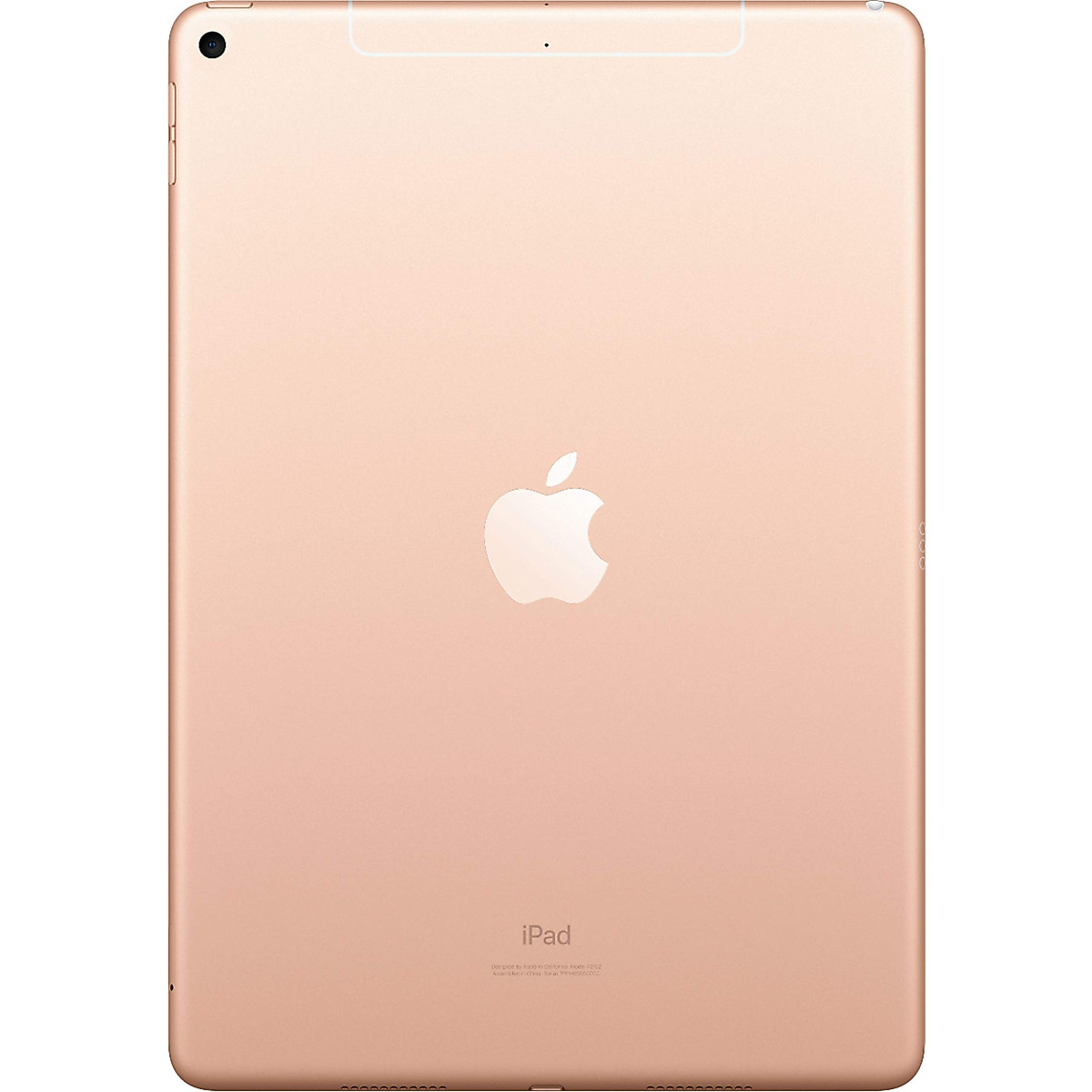 Apple iPad Air (10.5-inch, Wi-Fi + Cellular, 64GB) - Gold (Renewed)