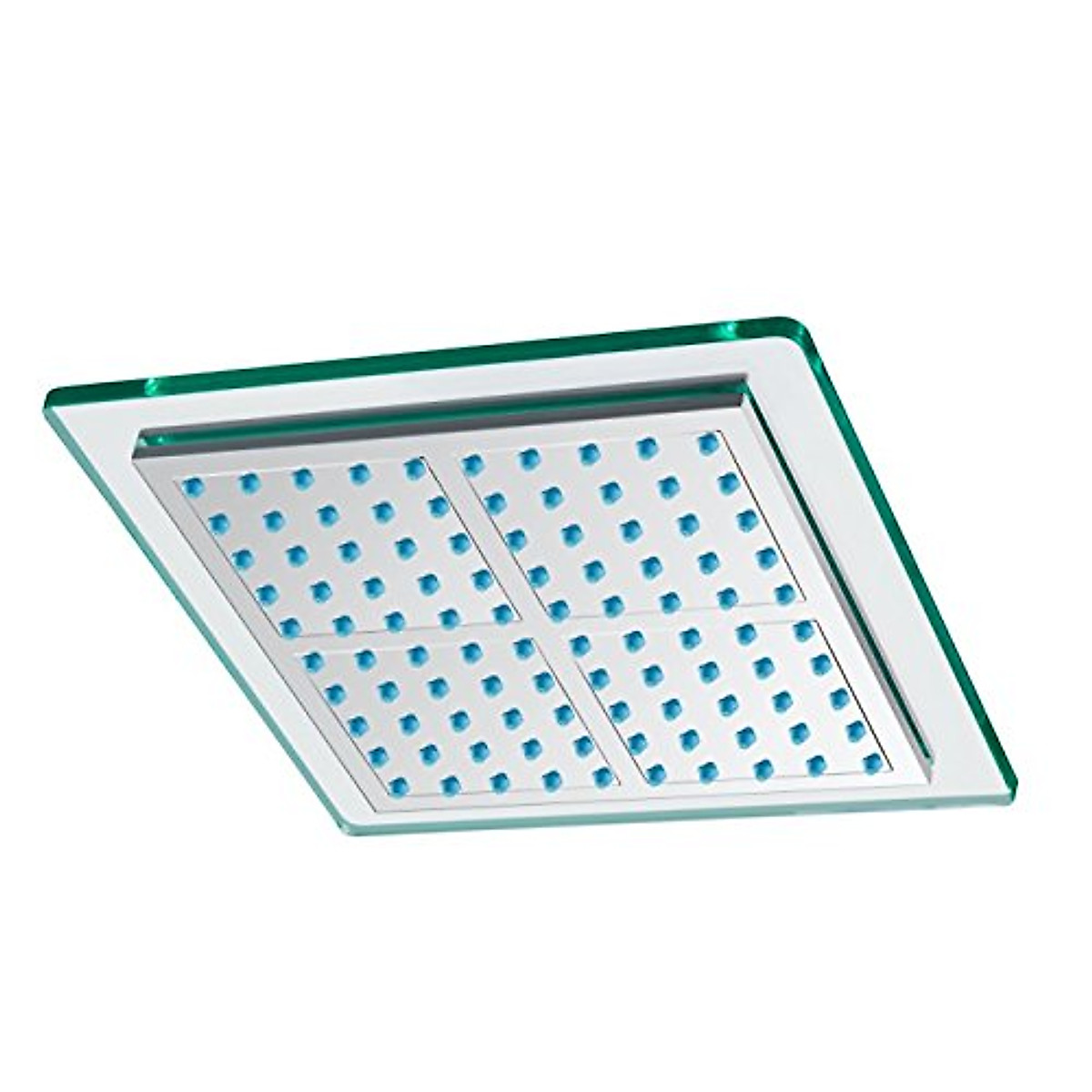 Blue Ocean 8" SH6021A Chrome Bath Rainfall Shower Head