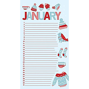 Dates To Remember Perpetual Calendar (2020 version)