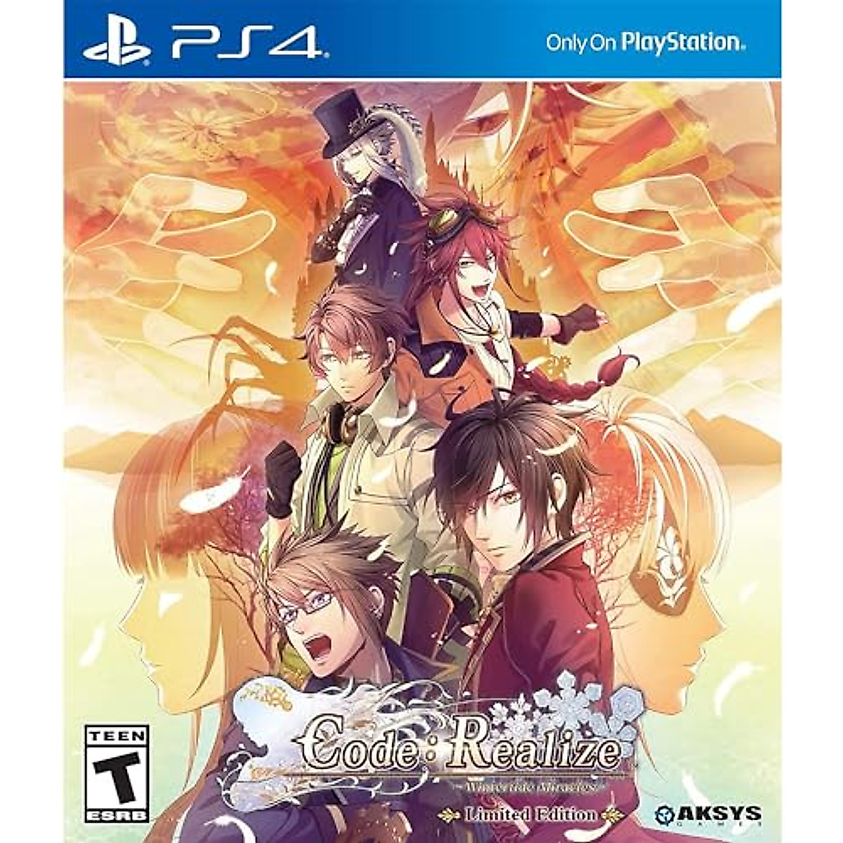 Code: Realize Wintertide Miracles Limited Edition - PlayStation 4