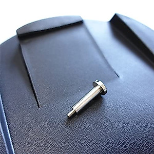 1PC Ps5 Screw For Base Vertical Stand - Fixing Screw Replacement For Playstation 5 Games Bottom Console Stand, Repair Spare Parts Accessories