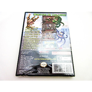 Rampage Total Destruction - Gamecube