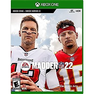 Madden NFL 22 - Xbox One