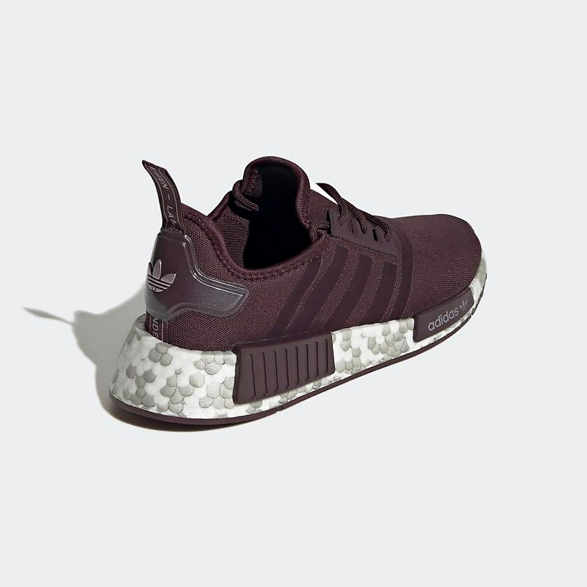 adidas NMD_R1 Shoes Women's, Red, Size 10