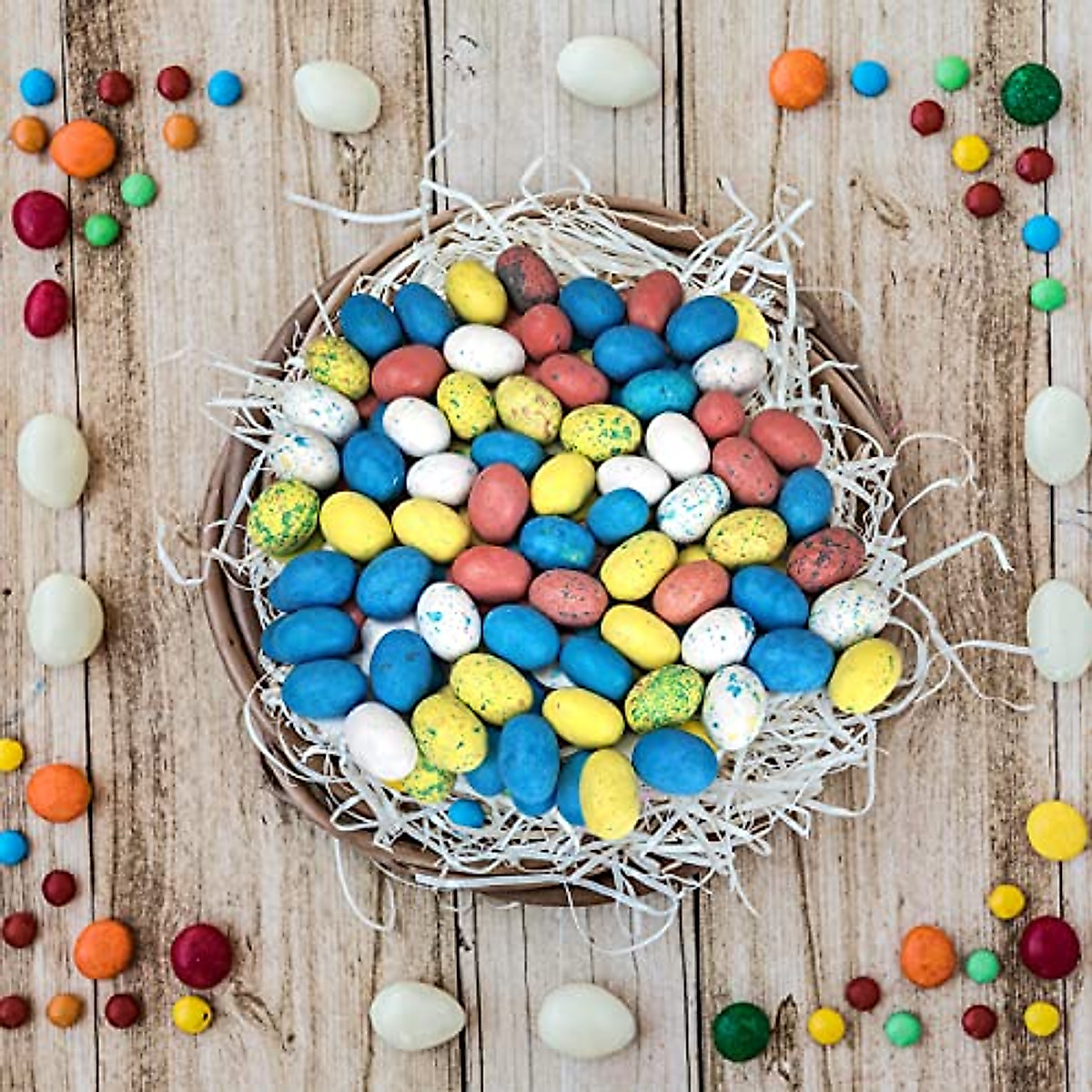 Robin Eggs – 5lbs Speckled Whoppers Robin Eggs for Easter – Robin Eggs Candy for Easter Egg Hunt, Stocking Stuffers – Milk Chocolate Whoppers Easter Robin Eggs
