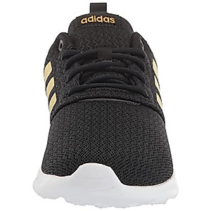 adidas QT Racer 2.0 Shoes Women's, Black, Size 8