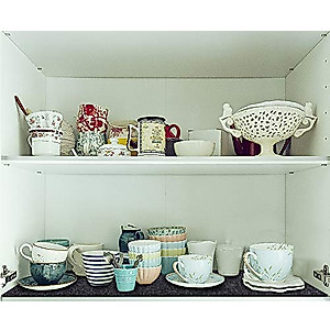 Under The Sink Mat,Kitchen Tray Drip,Cabinet,Absorbent Felt Layer Material,Backing Waterproof (24inches x 30inches)