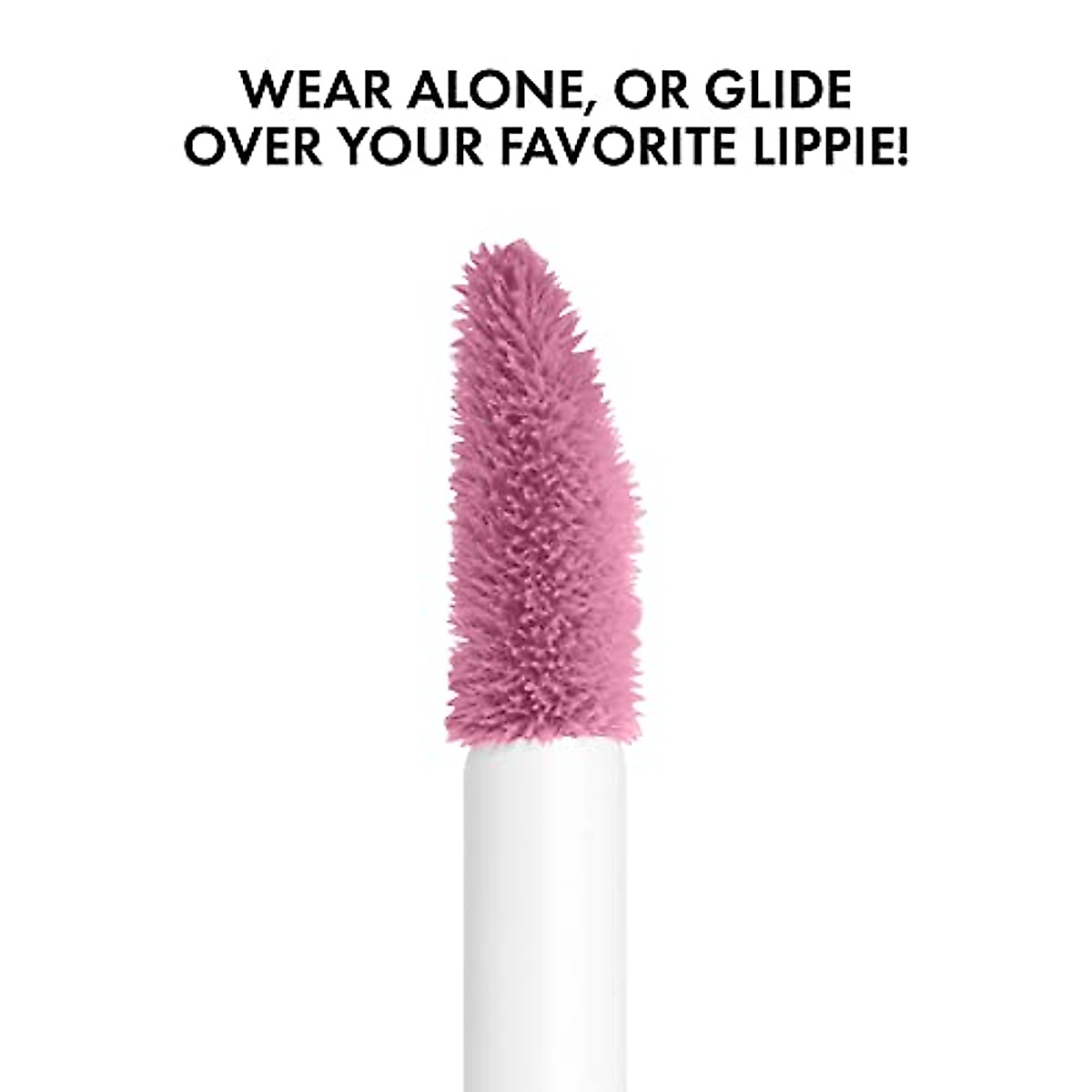 NYX PROFESSIONAL MAKEUP Butter Gloss, Non-Sticky Lip Gloss - Eclair (Pink)