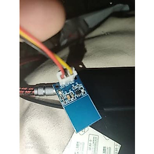 Fielect 4-Key Capacitive Touch Sensor Pad Module TTP224B for Arduino,Replacing The Traditional Touch Button