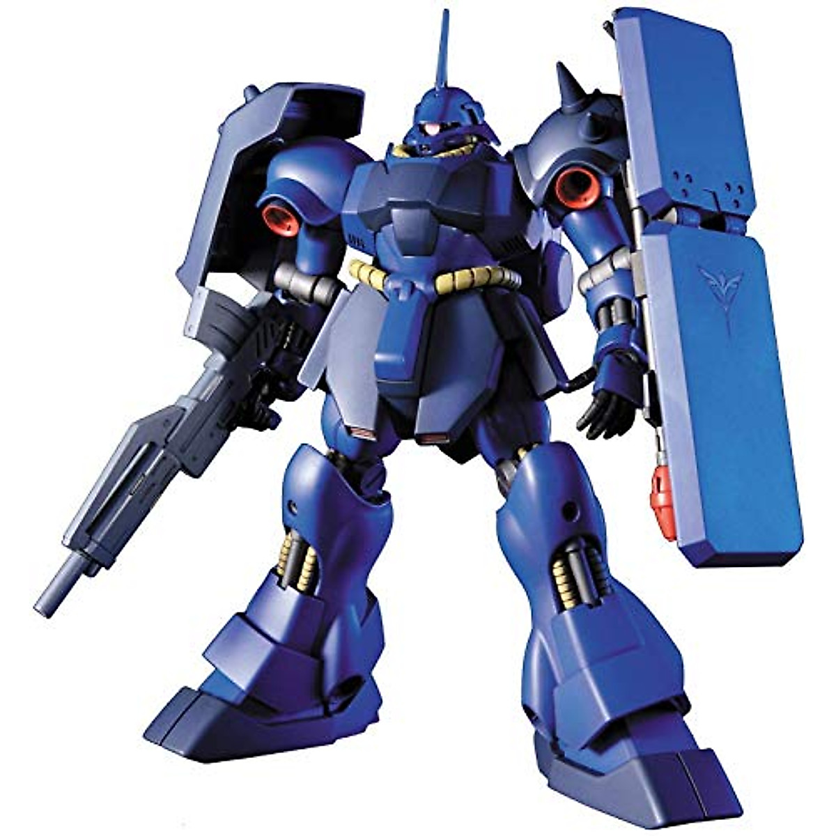 HGUC Mobile Suit Gundam Char's Counterattack Geara Doga Rezin Schnyder 1/144 Scale - Color Coded Plastic Model #92