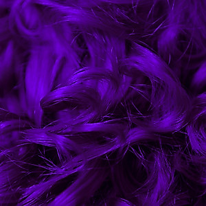Ion Purple Semi Permanent Hair Color Purple