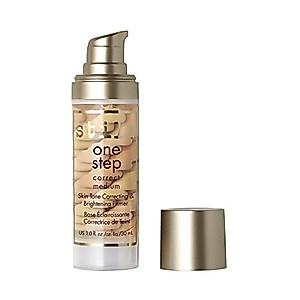 stila One Step Correct Skin Tone Correcting & Brightening Primer, 1 fl. oz.