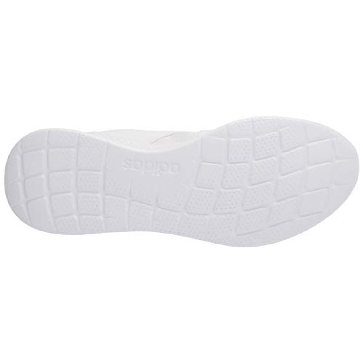 adidas Women's Puremotion Adapt Running Shoe, White/Black/Dove Grey, 8