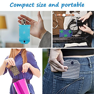 DXMWWTP Foldable Reusable Shopping Bags,Tote Bags, 6 Pack Grocery Bags with Hook, Eco-friendly Travel Recycle Shopping Bags in Pocket, Waterproof and Machine Washable for Daily Shopping Supplies load