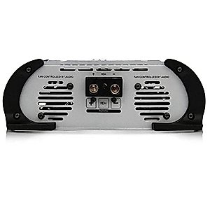 Stetsom EX 5000 EQ 1 Ohm Class D Full Range Mono Amplifier