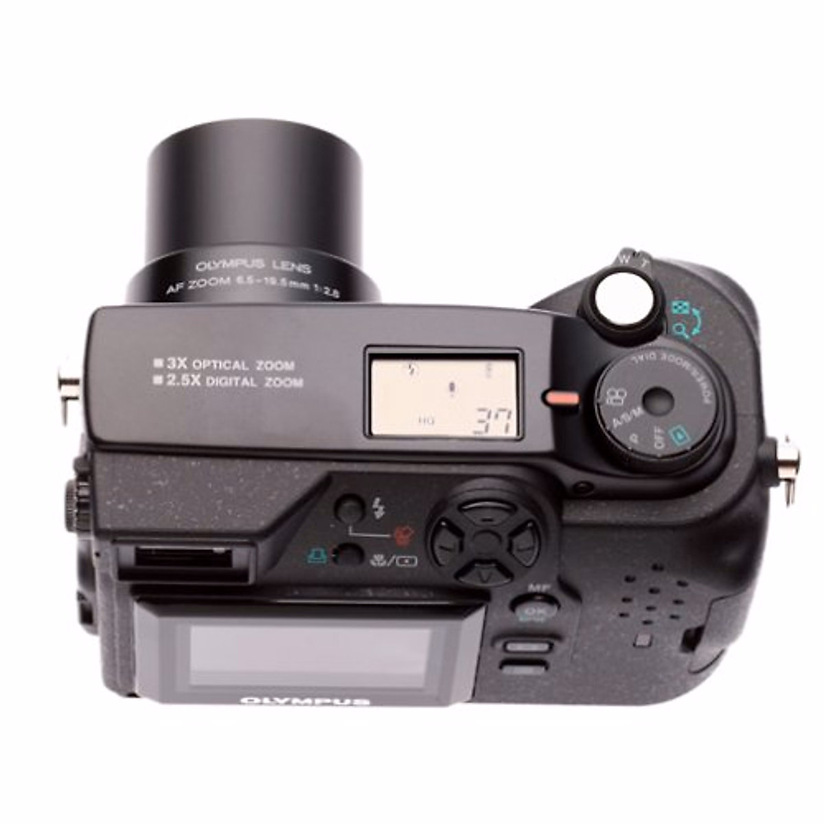 Olympus C3030 3.2MP Digital Camera w/ 3x Optical Zoom