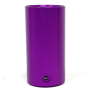 Paykoc Imports Exclusive Purple Turbo Metal Nozzle Guard for Blazer Big Shot/Big Buddy Butane Torches