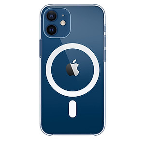 Apple iPhone 12 mini Clear Case with MagSafe - MHLL3ZM/A