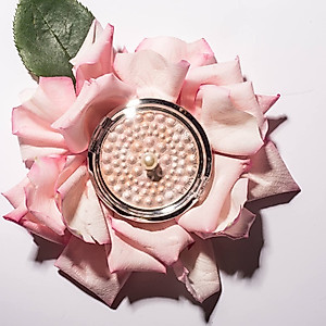 Physicians Formula Highlighter Makeup Powder Mineral Glow Pearls, Translucent Pearl, Dermatologist Tested