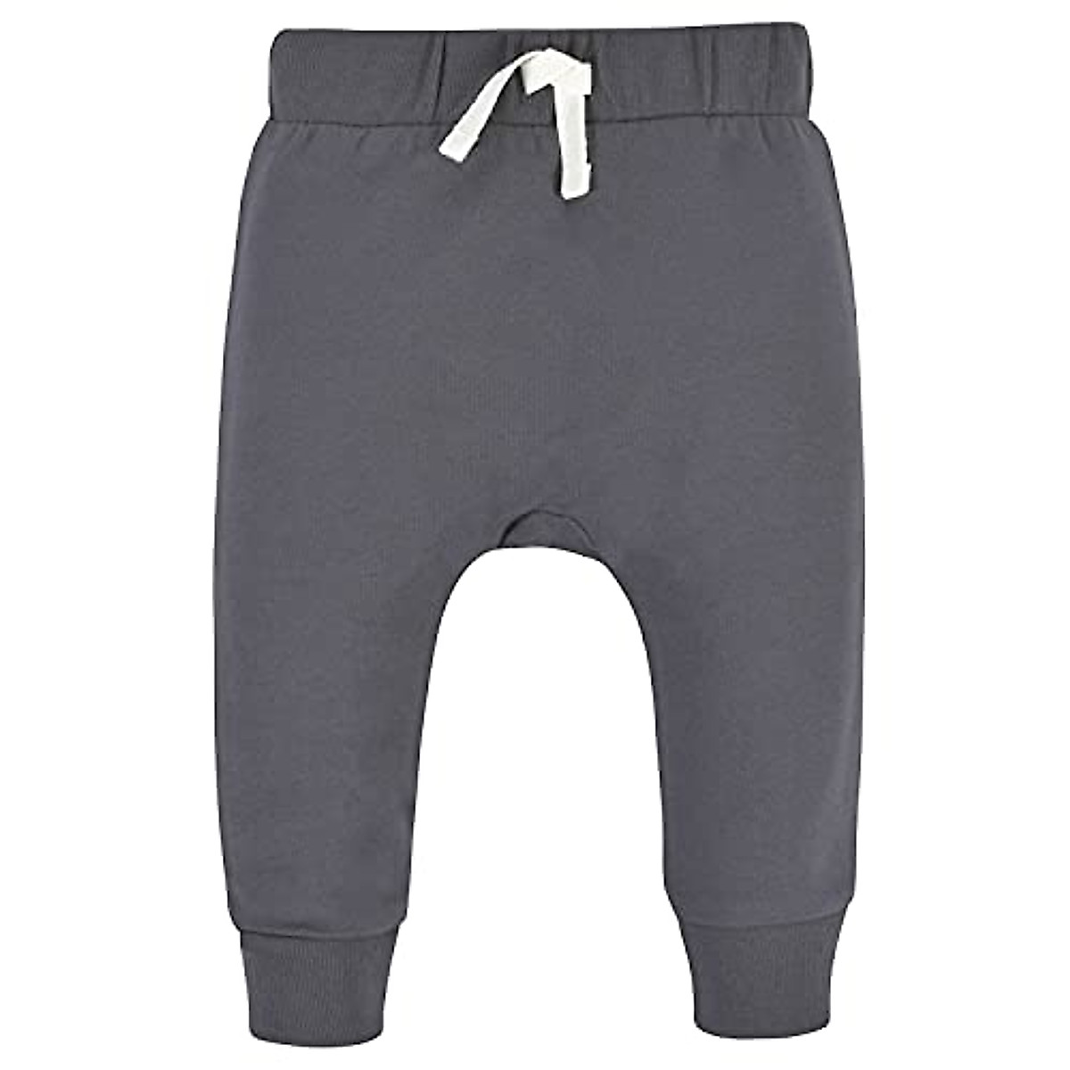 Gerber Baby Boys' Toddler 3-Pack Jogger Pants, Camo, Newborn