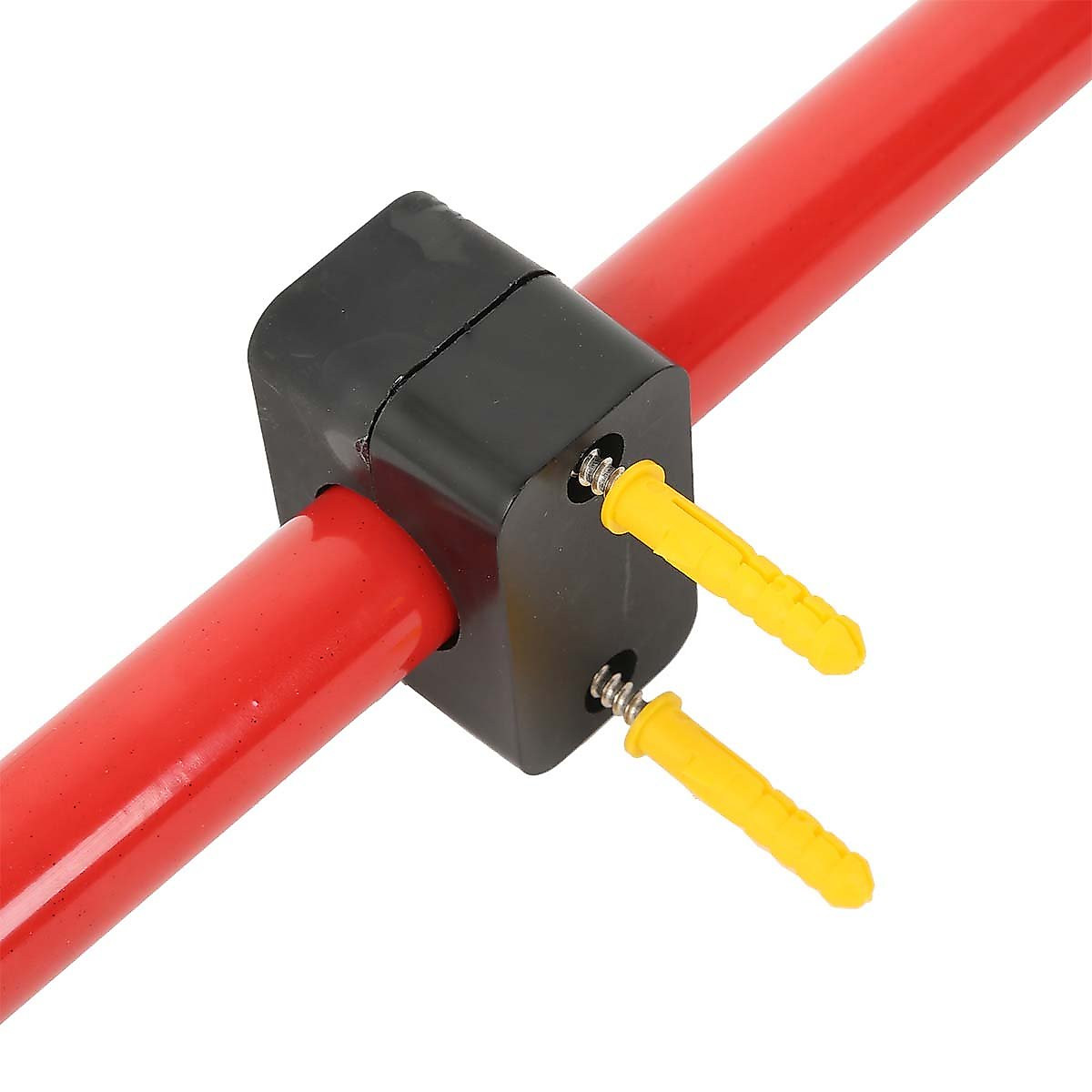 Tengchang 2 Pair Wall Mount Kayak Storage Rack Surfboard Steel Ladder Canoe Folding Hanger