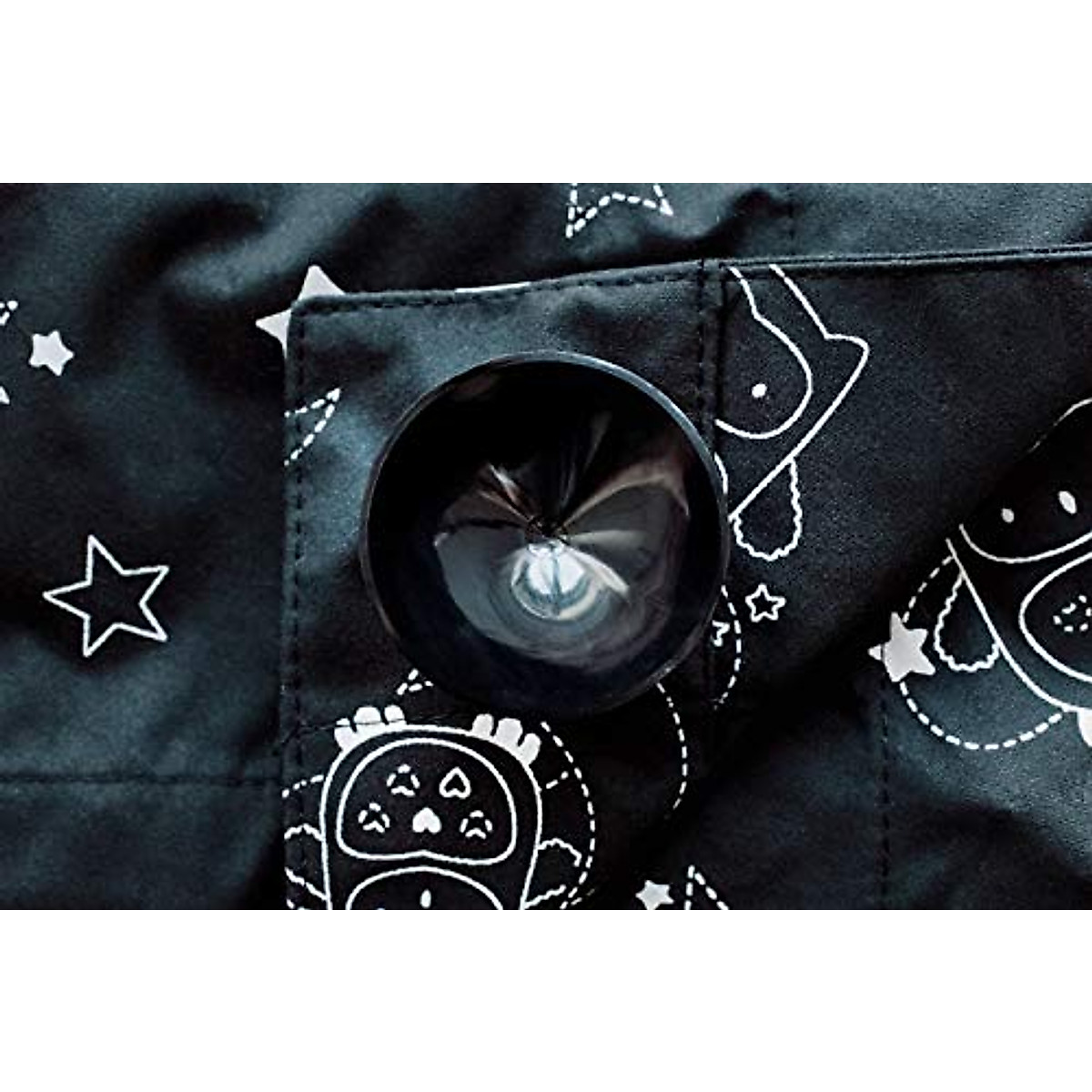 Tommee Tippee Sleeptime Portable Baby Travel Blackout Blind, Medium