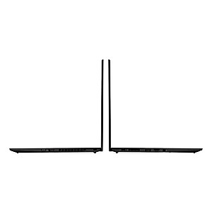 Lenovo ThinkPad X1 Carbon 7th Gen - 20QD000BUS: 14-Inch FHD (1920x1080) IPS Screen, 8GB RAM, 256GB Nvme SSD, Win 10 Pro, I5-8265U, Black