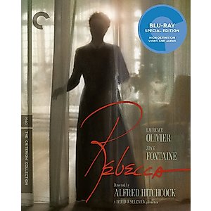 Rebecca (The Criterion Collection) [Blu-ray]