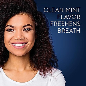 Crest Pro Health Densify Fluoride Mouthwash, Alcohol Free, Cavity Prevention, Strengthens Tooth Enamel, Clean Mint, 946mL (32 fl oz)