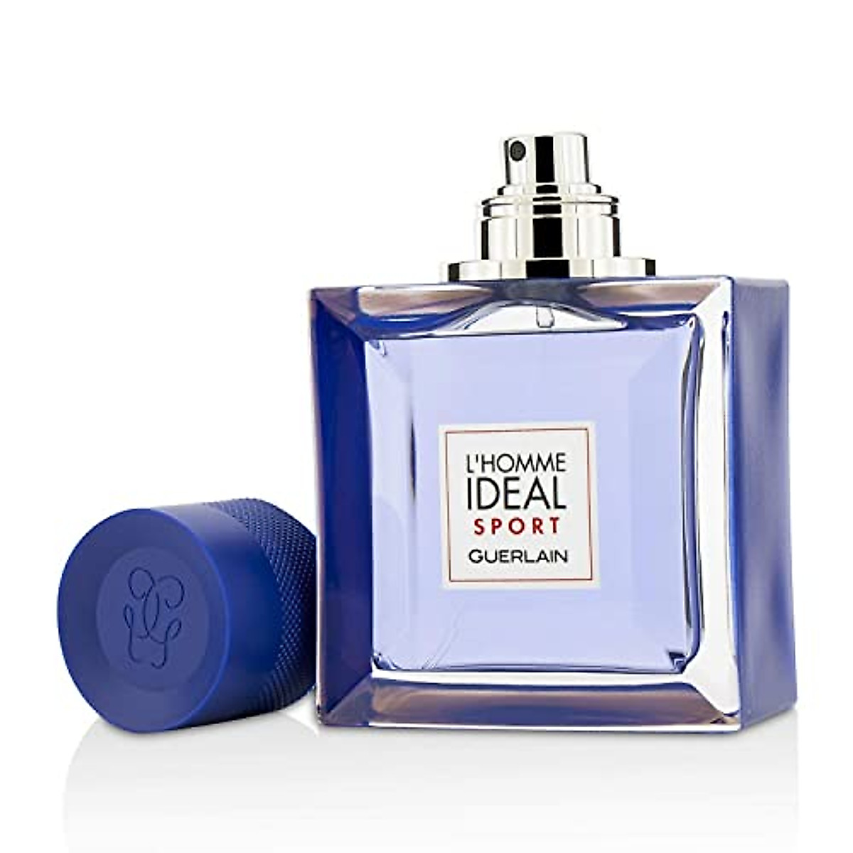 Guerlain L'Homme Ideal Sport for Men Eau de Toilette Spray, 1.6 Ounce (265-30366)