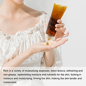 Elitizia Spotless Upgrade Gel Thermal Hot Gel for Beauty Body Skin Device Massage Machine Skin Care Tools Salon Spa Use Women and Men 2pcs Per Set ETM609