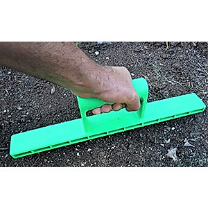 Gardinnovations Seed-in Soil Digger and Soil Spacer for Planting Seeds