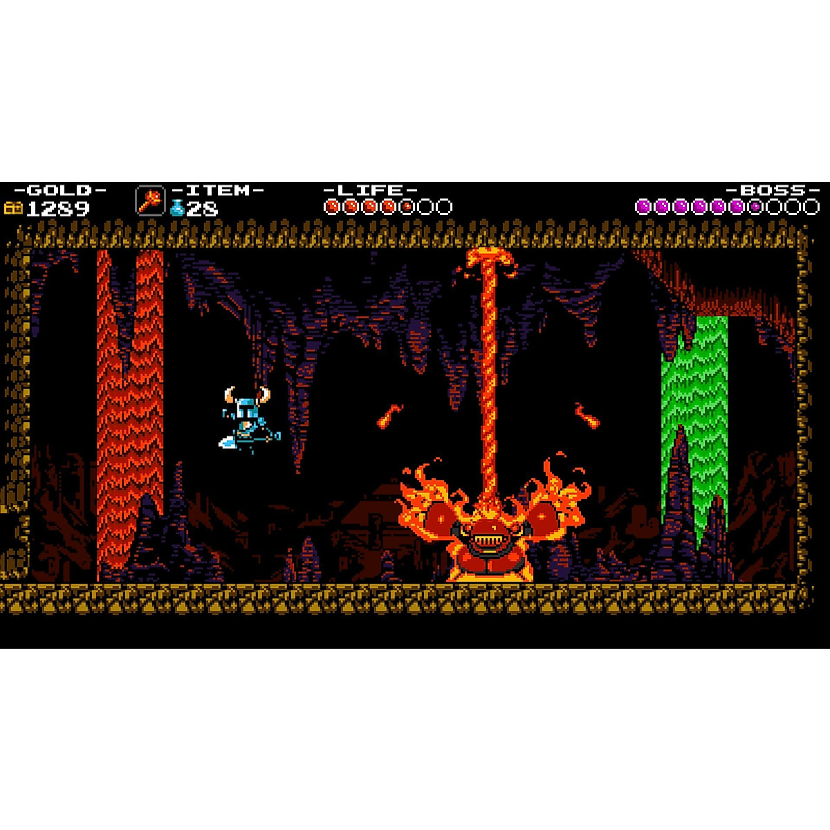 Shovel Knight: Treasure Trove (PS4)