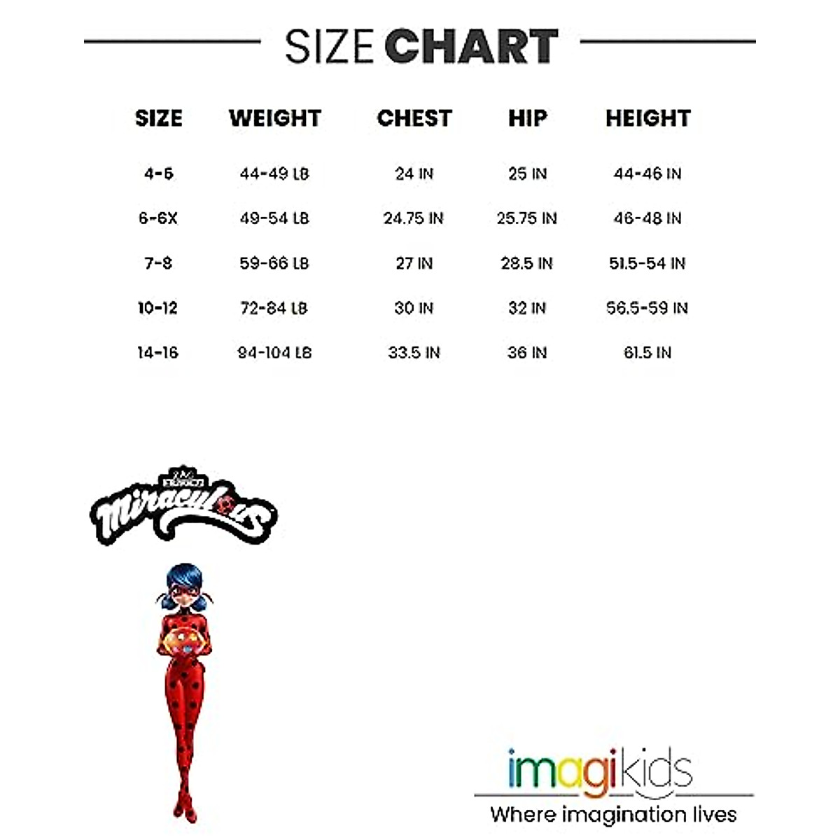 Miraculous Ladybug Little Girls Fleece 2 Pack Pants Red/Black 6-6X