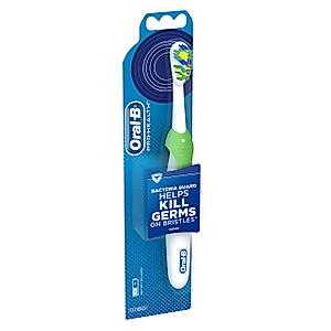 Oral-B Complete Action Anti-Microbial Power Toothbrush 1 Count