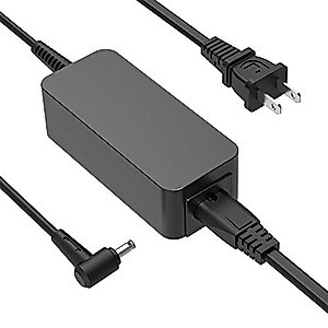 UL Listed AC Charger Fit for Asus E410 E410M E410MA E510 E510M E510MA E210 E210M E210MA Laptop Power Supply Cord