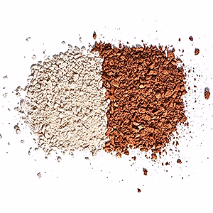 OBLHER B Sun Goes Down Bronzer Lightweight Bronzer Powder Shimmer Bronzing Powder Retouching Facial Contours Bronzer Fine, Lightweight Bronzer Powder Makeup Waterproof and Sweatproof 2.7oz E9503-02