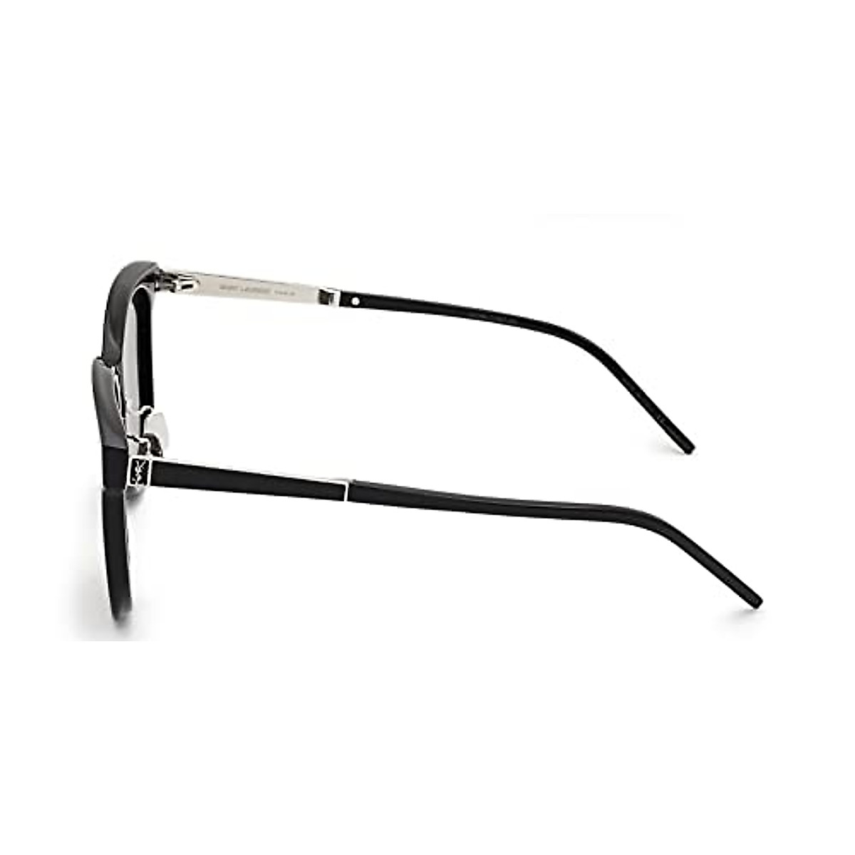 SAINT LAURENT SL M77/K Black One Size