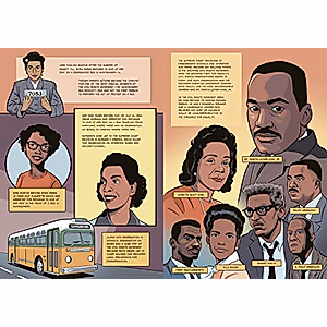 The Black Panther Party: A Graphic Novel History