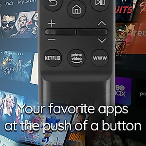 Ceybo OEM Replacement for BN59-01363A BN59-01357A BN59-01357F Samsung Remote Control Smart TVs Compatible with Neo QLED, The Frame and Crystal UHD Series