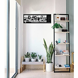 POSTER STOP ONLINE The Big Lebowski - Movie Poster (Memorable Quotes) (Size 36" x 12")