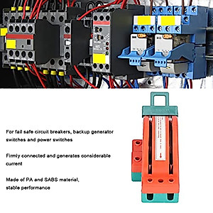 Household 2P 100a Double-Throw Knife Switch RPSHK1 Two-Way Double-Knife Knife Switch