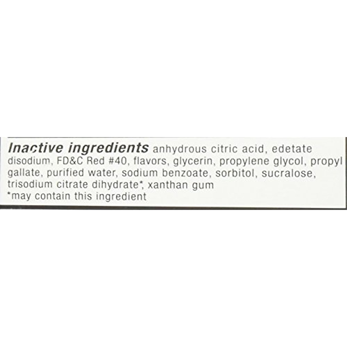 Mucinex Children's Congestion & Cough Liquid, Berrylicious, 6.8oz (Packaging May Vary)
