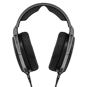Sennheiser HD 650 - Audiophile Hi-Res Open Back Dynamic Headphone