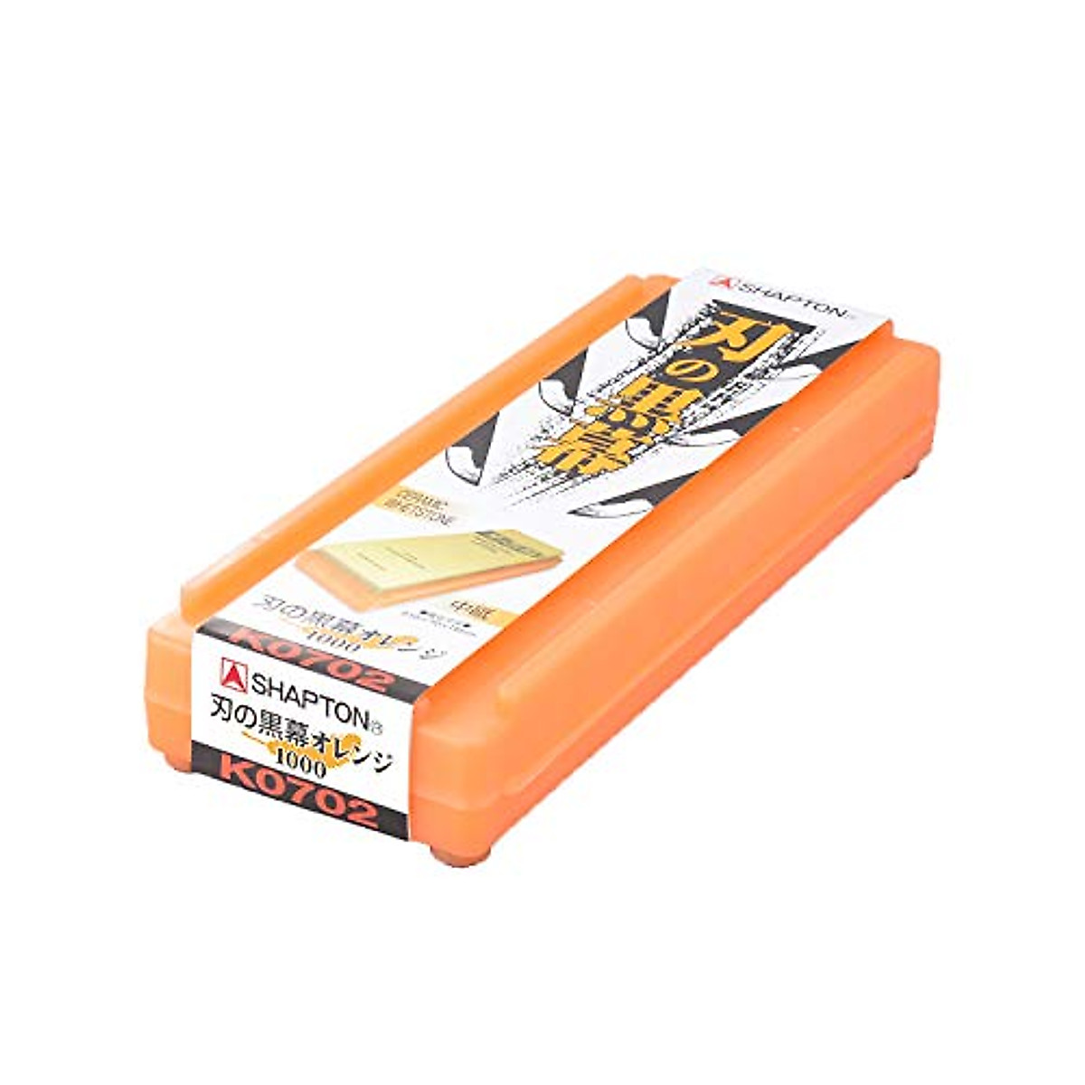 Shapton Blade Kuroshaku Orange Medium Grinding #1000